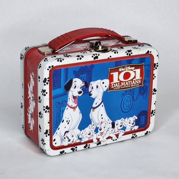 Disney | Toys | Disney 1 Dalmatians Mini Tin Lunch Box | Poshmark